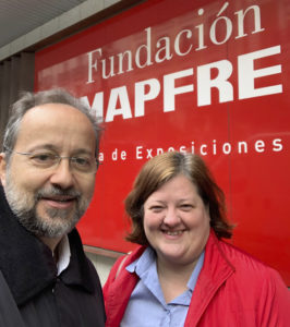 Buscando alianza con Fundación Mapfre. - José Carlos Bermejo