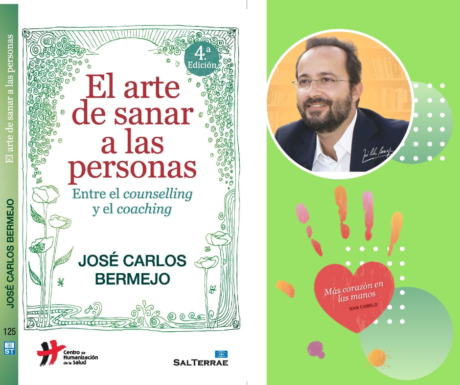 El arte de sanar a las personas - José Carlos Bermejo