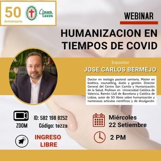 Clínica Luis Tezza - José Carlos Bermejo