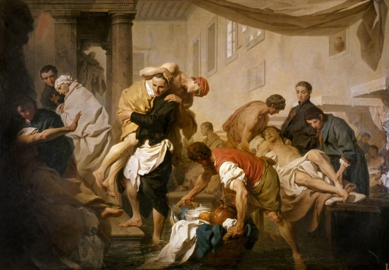 Aprender de San Camilo - José Carlos Bermejo