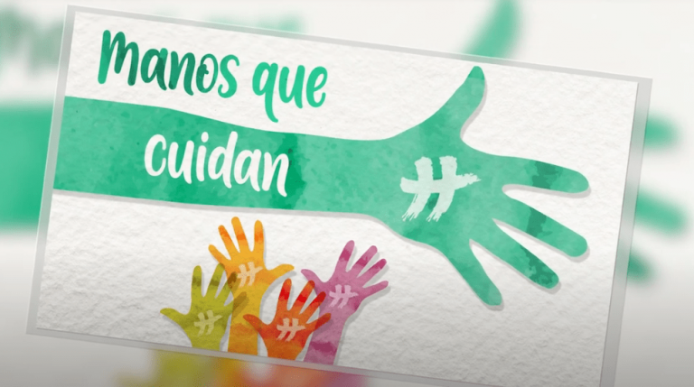 Manos que cuidan - José Carlos Bermejo