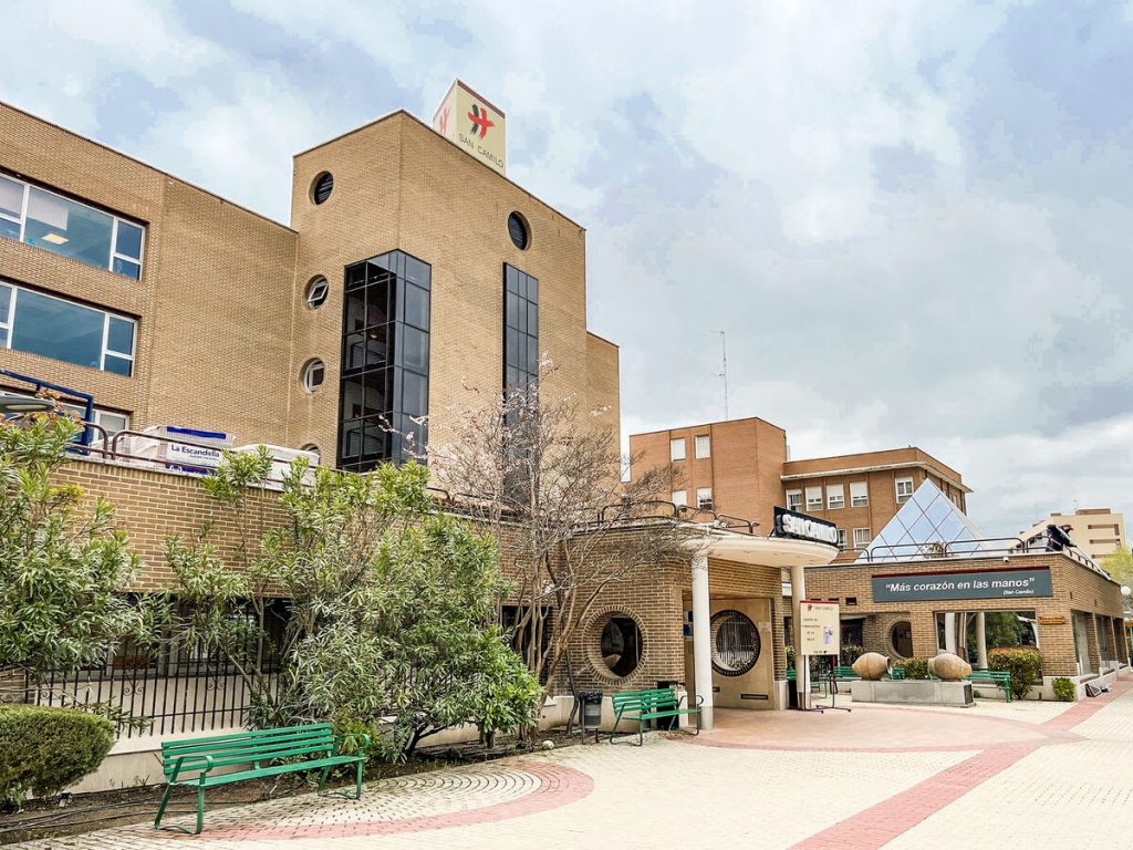 San Camilo accesible - José Carlos Bermejo