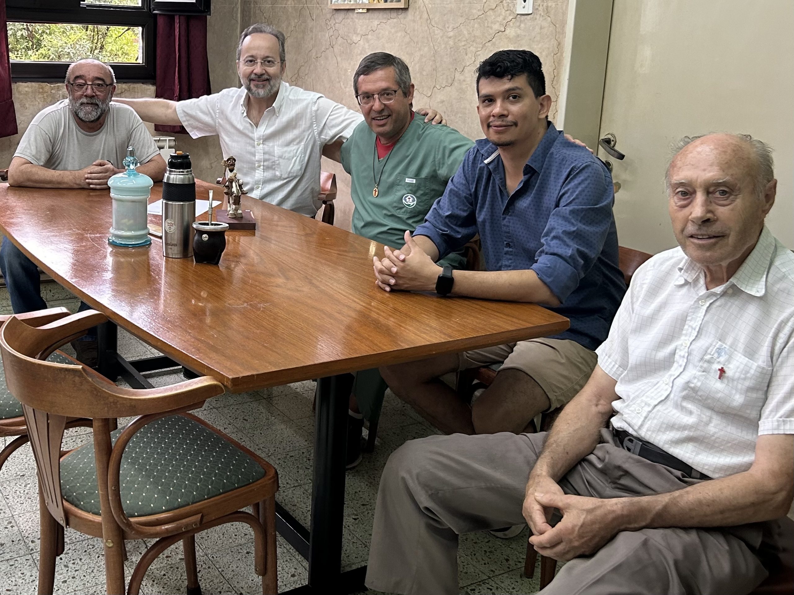 Camilos y discapacidad - José Carlos Bermejo