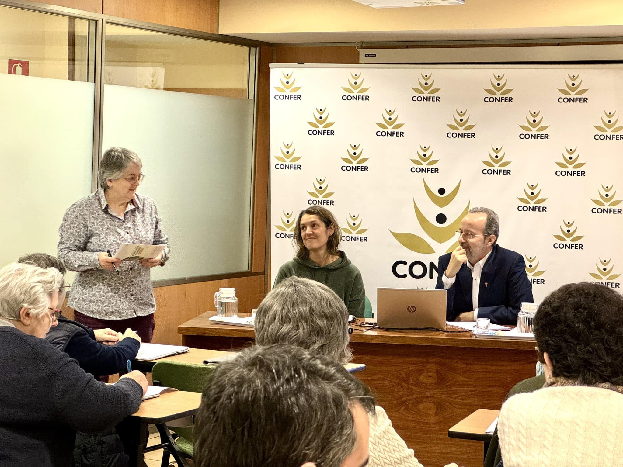 Reflexiones de las Jornadas Pastorales CONFER - José Carlos Bermejo