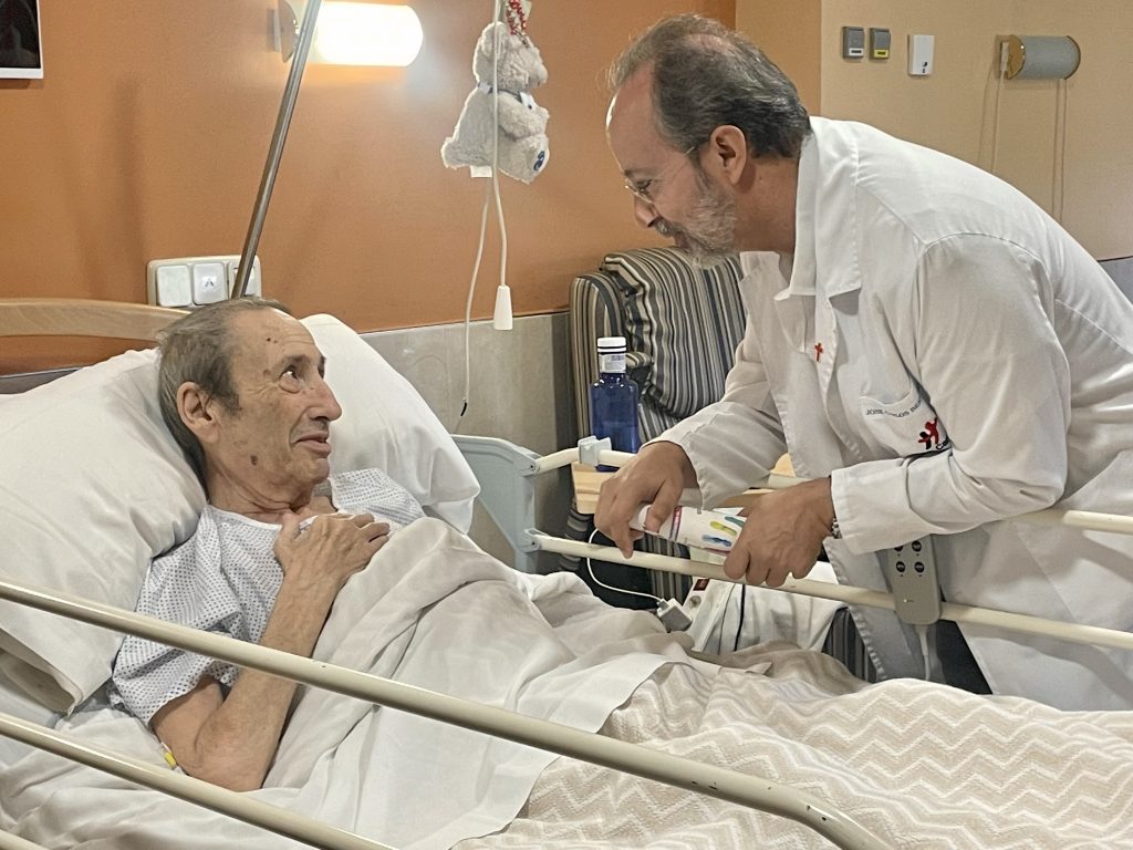 Cuidar con corazón - José Carlos Bermejo