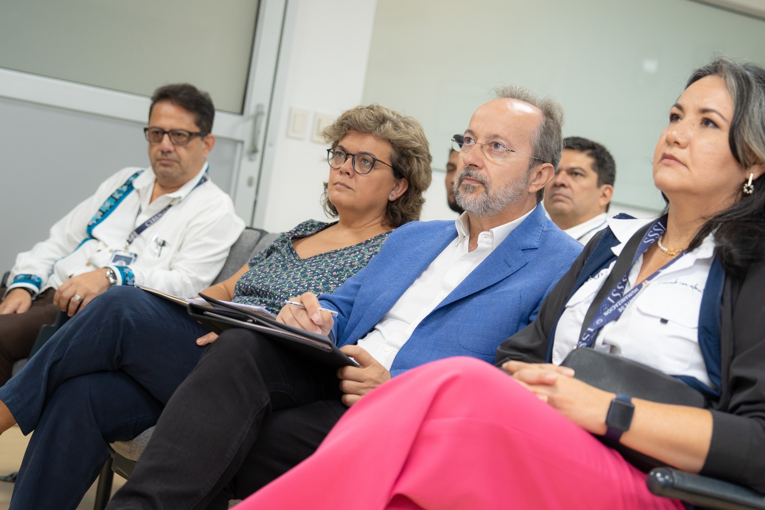 Hospitales que humanizan - José Carlos Bermejo