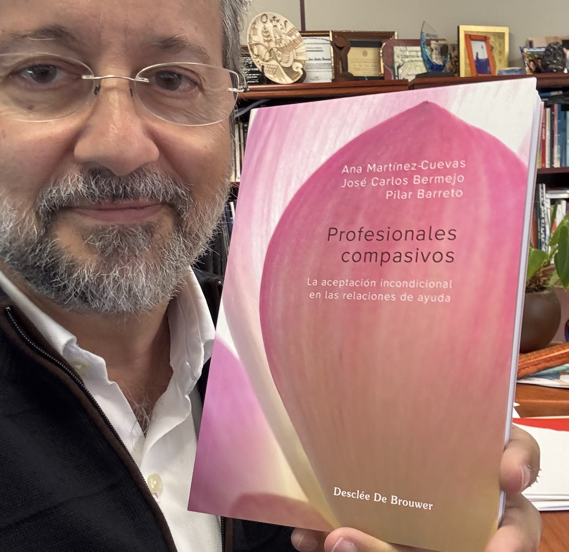 Profesionales compasivos - José Carlos Bermejo