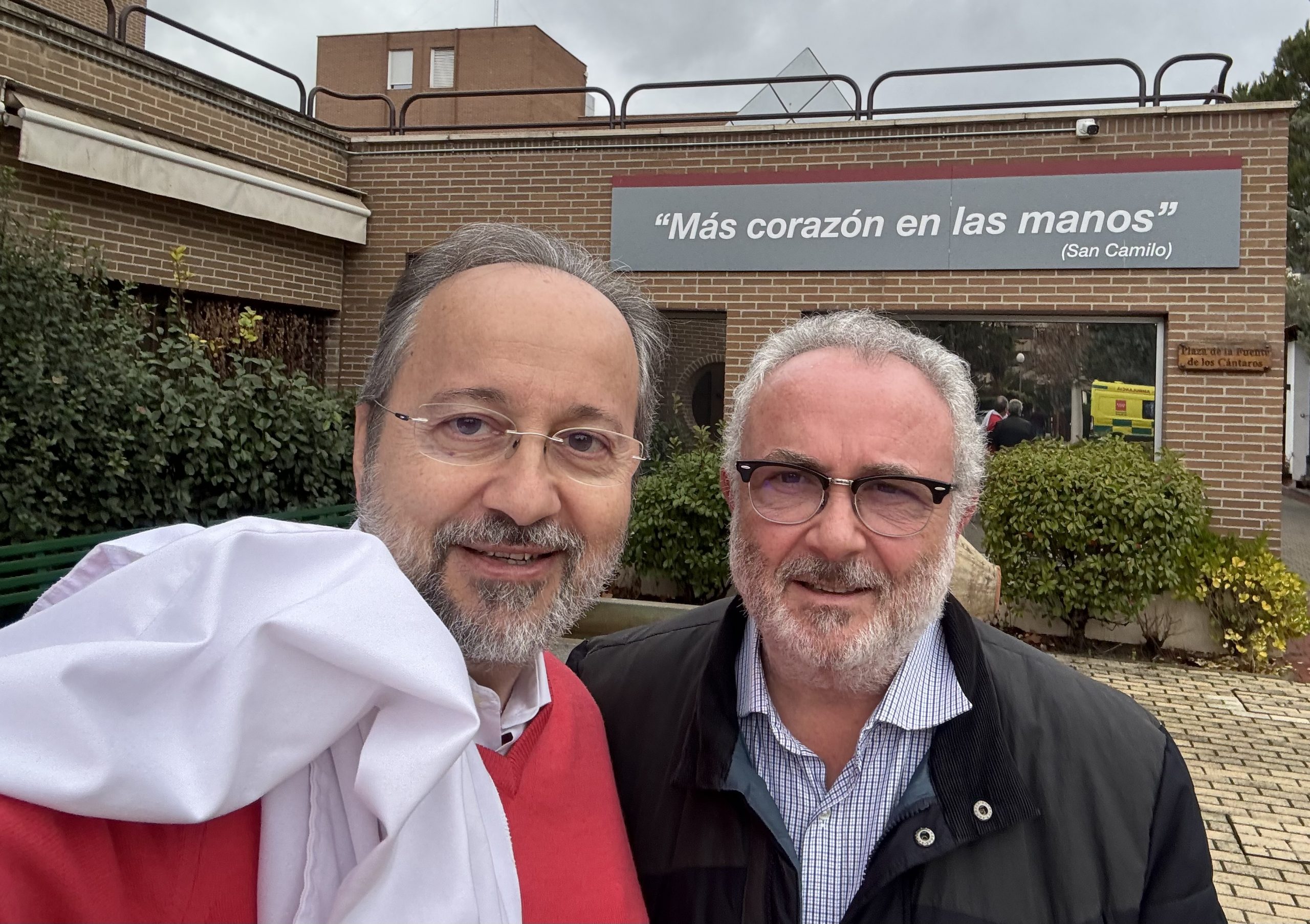 Francisco Javier Parra - José Carlos Bermejo