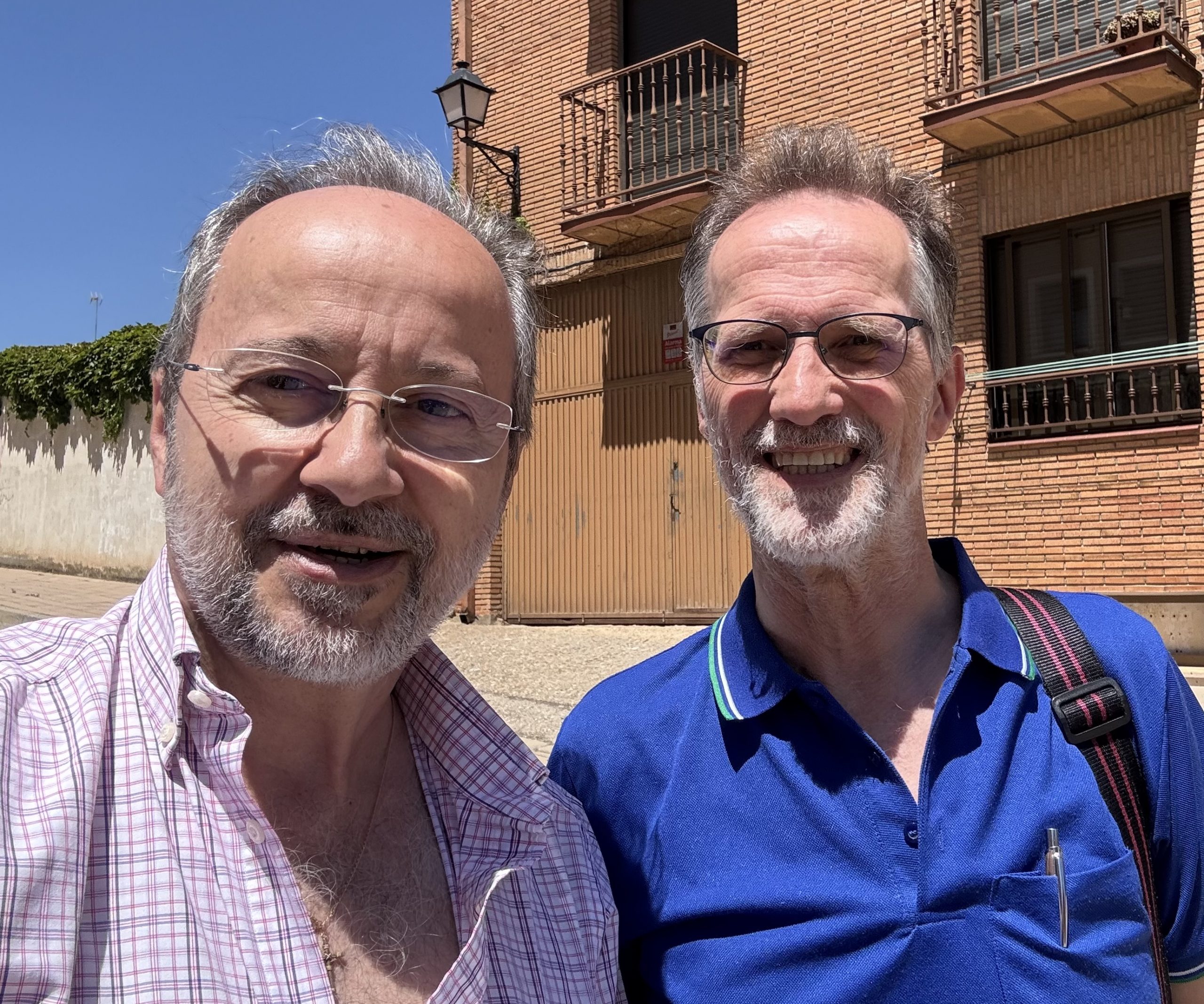 Sal Terrae y Humanizar - José Carlos Bermejo